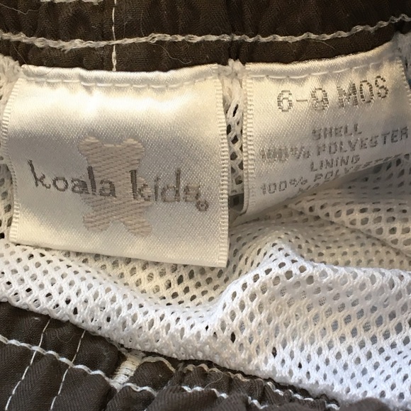 Koala Kids | Swim | Koala Kids 69 Months Bathing Suit Swim Trunks ...